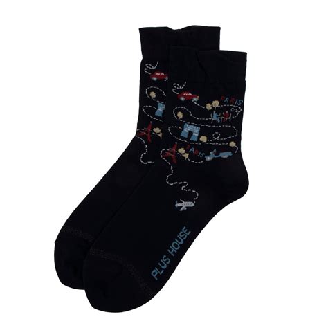 レリアンプラスハウス Leilian Plus House ソックス （ネイビー） ファッション通販 Magaseekマガシーク