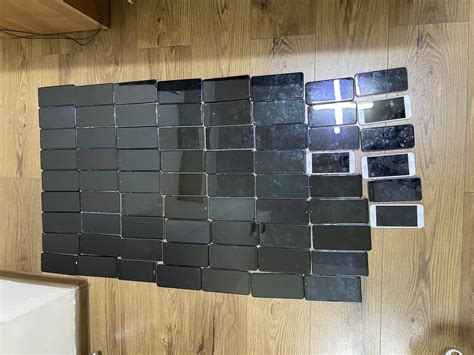 Налайх дүүргийн худалдааны төвөөс 75 ширхэг гар утас хулгайлсан этгээдийг Төв аймгаас