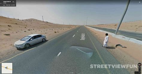 Lost Something Streetviewfun