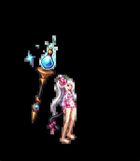 던파커마 마법사여 158772번 룩