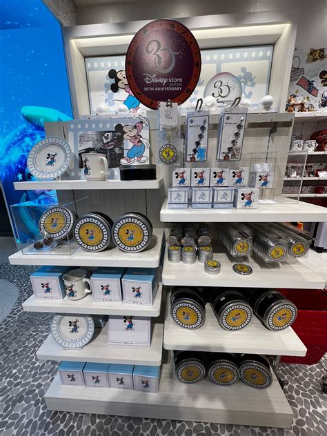 4★フラッグシップ東京【ディズニーグッズ】販売状況 マカロンのclub Disney♡