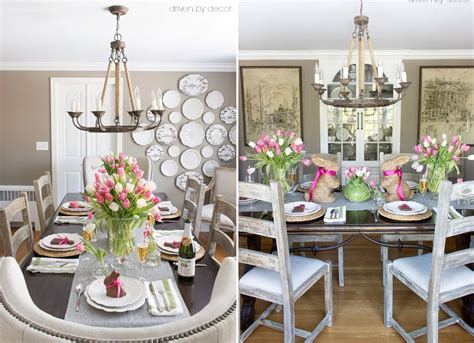 50 Diy Easter Table Decorations That Will Fill Your Home With Joy