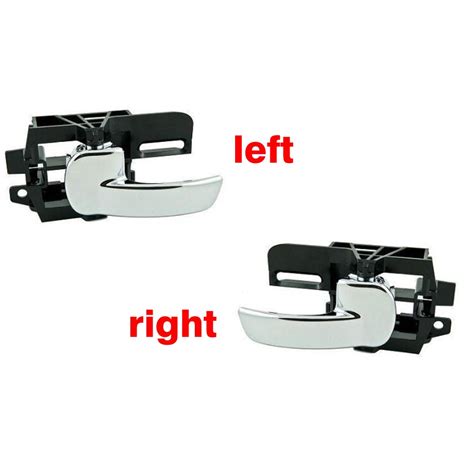 Car Interior Door Handle Left Or Right For Nissan Qashqai J10