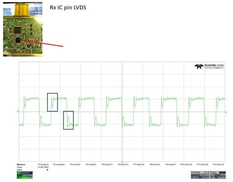Ds90uh948 Q1 Lvds Output Signal Quality Interface Forum Interface