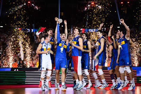 Fivb Mens World Championship 2022