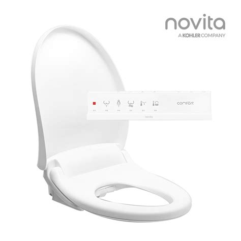 노비타 리모컨형 실속형 방수비데 Bd N433 티몬