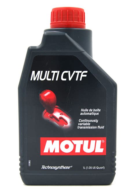 Motul Multi Cvtf L Olej Przek Adniowy Do Automatu Za Z Z Krak W Allegro Pl
