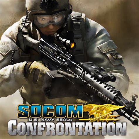 SOCOM: Confrontation - IGN