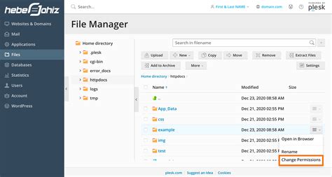 How To Configure Read And Write Permissions On A File Or Folder