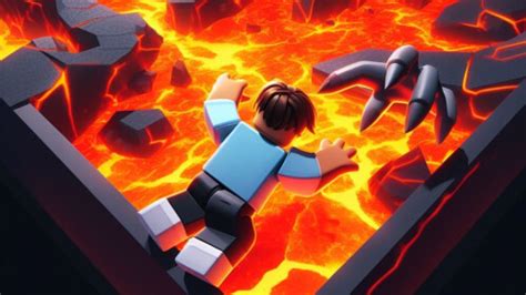 El Suelo Es Lava Roblox