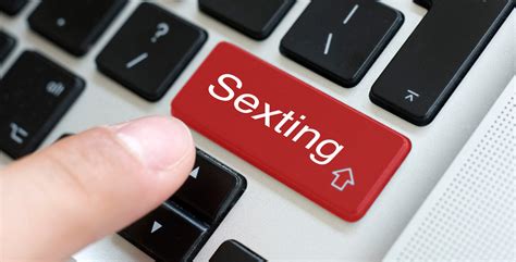 ¿qué Es El Sexting Pros Y Contras De Enviar Contenido Sexual A Tu Pareja