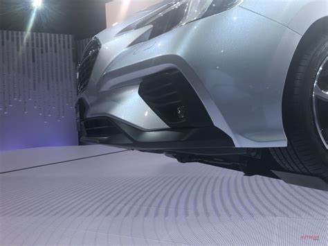 画像・写真 スバル・レヴォーグ・プロトタイプ 前編 Autocar Japan