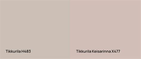 Tikkurila H483 maalisävy
