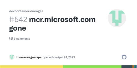 Mcr Microsoft Dotnet Core Sdk Gone Issue Devcontainers Images GitHub