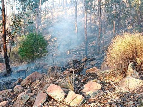 Niños Provocan Incendio De Gran Magnitud En Betanzos Por Combatir El Frío
