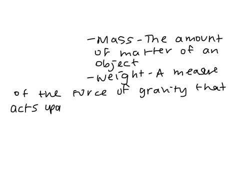 solved a balance scale determines the mass of an object by comparing