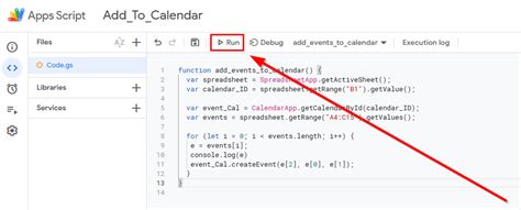 How To Create Calendar Event From Google Sheets Sheets For Marketers