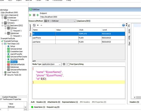 How To Use Groovy Scripts In Soapui For Test Requests Intersog
