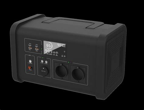 China 5 8 Kg Oem Odm Portable Bank Emergency Power Supply Portable