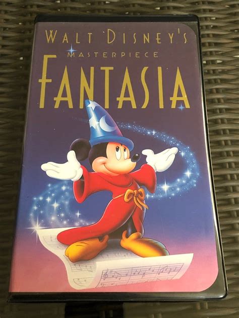 Fantasia The Making Of A Masterpiece