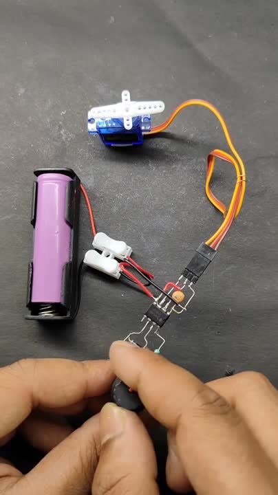 Faye H On Linkedin Ic Servo Motor Controller Circuitdesign Pcbdesign Component…