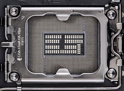 Le Prochain Socket Intel LGA 1851 Se Confirme GinjFo