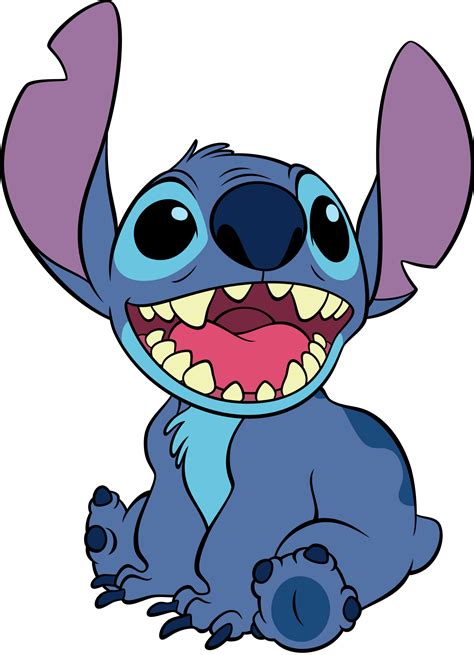 Stitch Disney Wikipedia Stitch Drawing Lilo And Stitch Stitch