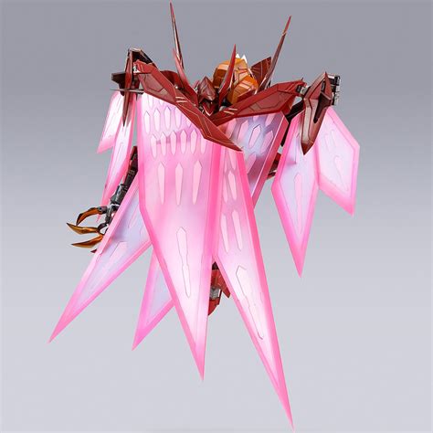 Bandai Metal Build Dragon Scale Code Geass Lelouch Of The Rebellion R2