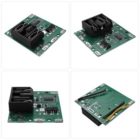 5s Batería De Litio De Iones De Litio De 18v 21v 20a Bms 18650