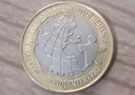 3 moedas brasileiras raras de 1 real que valem muito Você tem alguma