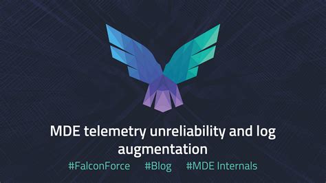 Microsoft Defender For Endpoint Internals 0x05 — Telemetry For