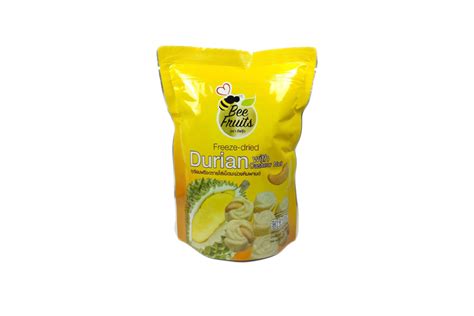 Wholesale Market For Thai Quality ProductsBEE FRUITS Freeze Dried Fruits From Thailand On