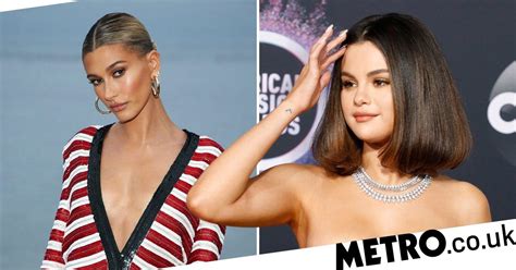 Hailey Baldwin Has No Time For Fake Selena Gomez Feud Metro News