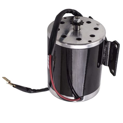 500w 24v Dc Elektrobürste Zy1020 Motor Für Diy Elektroroller Go Kart E
