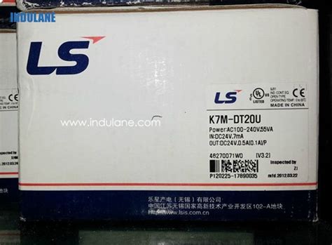 Ls Programmable Logic Controller K7m Dt20u High Quality Ls Programmable Logic Controller K7m