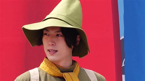 ムーミンバレーパークのスナフキンcv櫻井孝宏がイケメンで早くも夢女子が続々誕生している模様 Togetter トゥギャッター