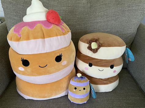 Pancake Squad 🥞💗 R Squishmallow