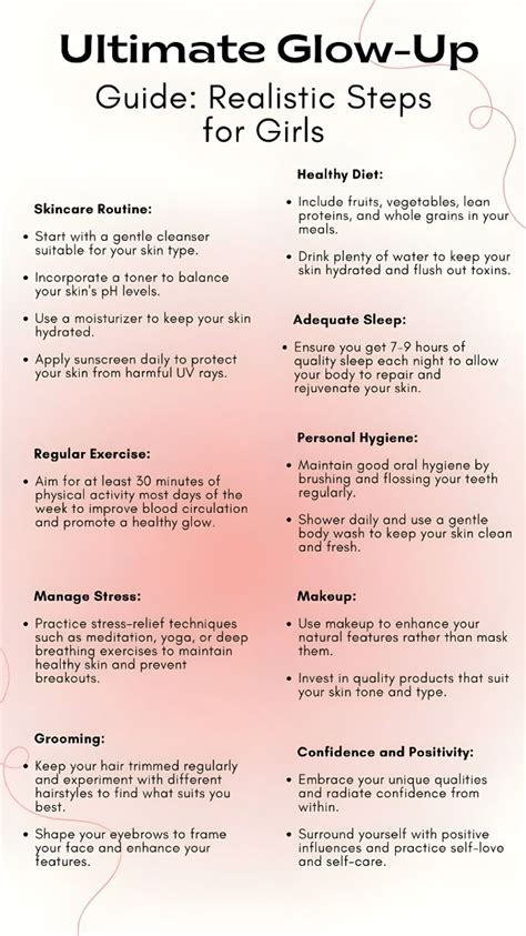 A Guide To Self Care In 2024 Skin Care Routine Glow Up Glow Up Tips