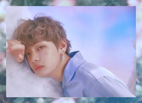 Unfiltered BTS LOVE YOURSELF 承 Her Concept Photo O version ARMY s