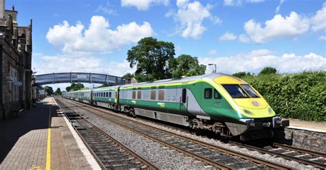 Irish Rail Warns Of Major Delays To All Inter City Services After