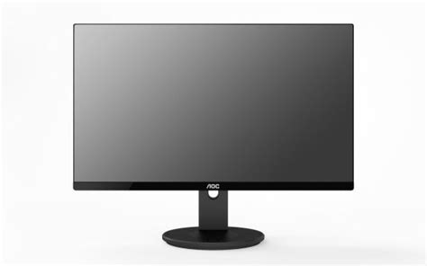 AOC U VQ UHD IPS LED Monitor Computer Alliance