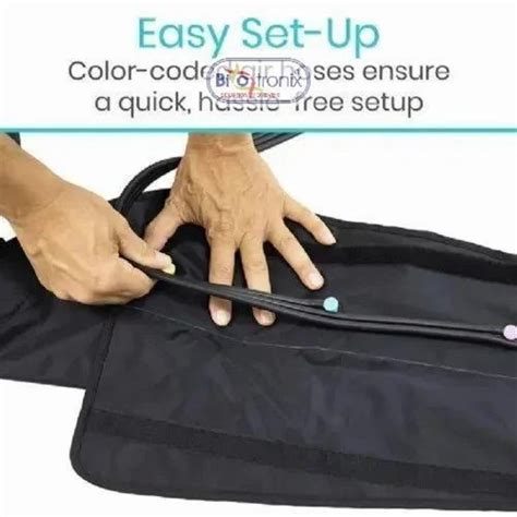 Plasticsabs Square 8 Chamber Dvt Prevention Machine With Advanced