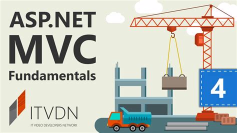 Aspnet Mvc Fundamentals Урок 4 Контроллеры и действия Youtube