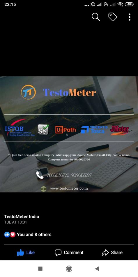 Yogesh Shinde Posted On Linkedin