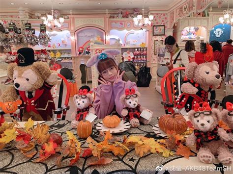 Akb Teamsh Shen Ying Fan On Twitter