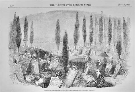 Burial Grounds Scutari