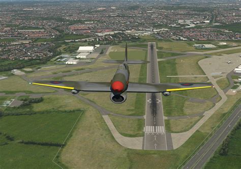 Part 6 Uk Ww2 Heritage Listed Airfields Community Screenshots