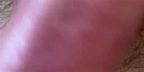 Pink Cock Becomes Erected After Hard Rocking And Torture Tnaflix Com