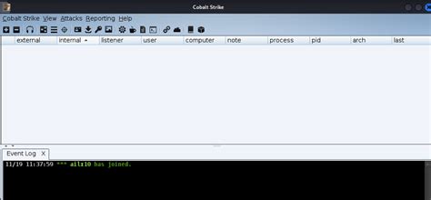 基于蚁剑webshell的beacon回连 csdn博客