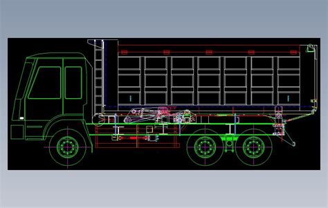 车辆工程 交通运输 Autocad 免费图纸 模型下载 懒石网